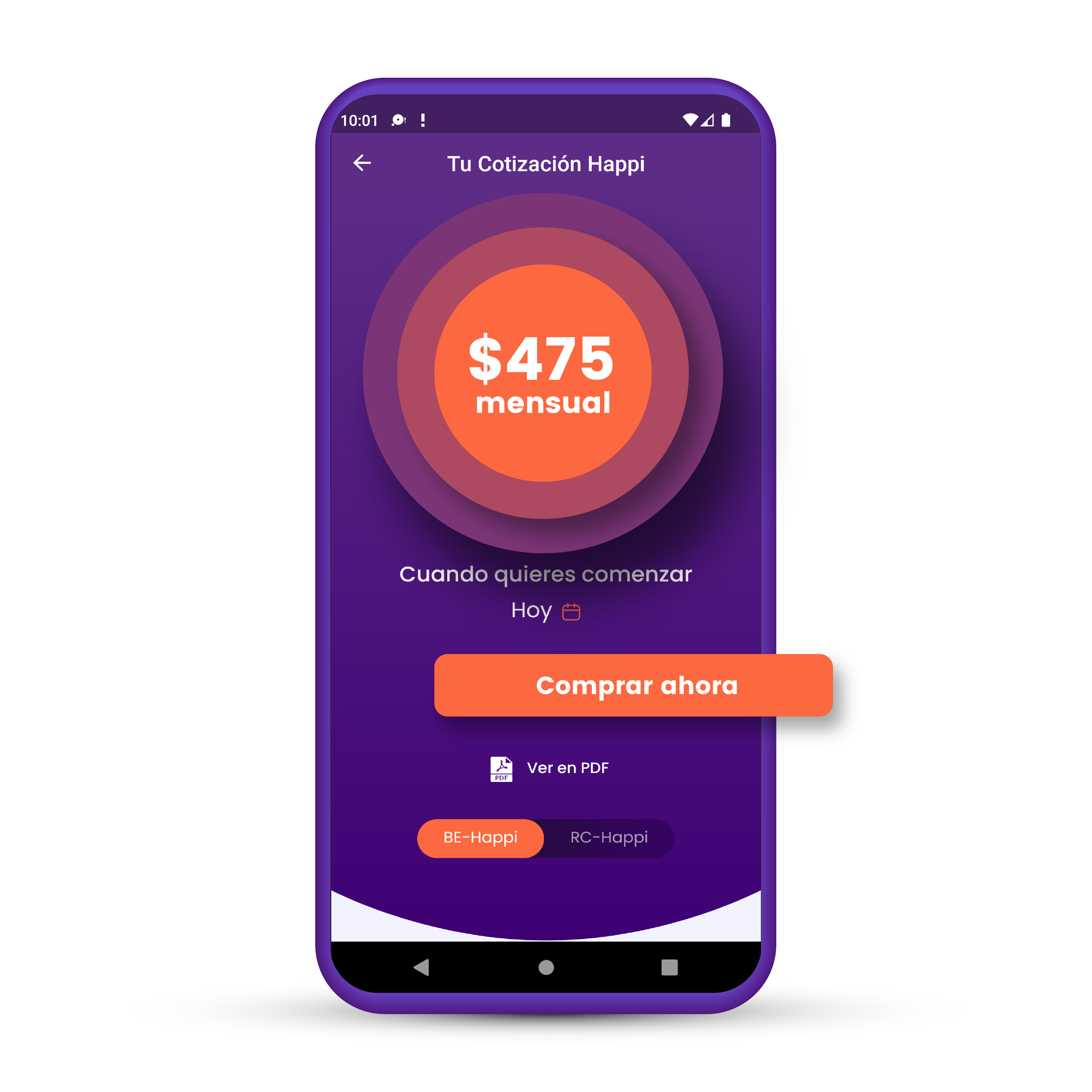 Don't worry | Be happi ;)